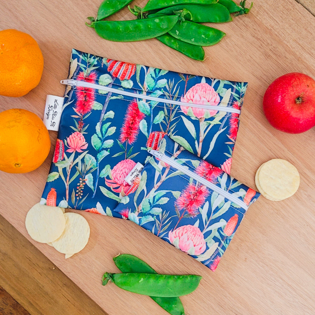 Snack Bags – Little Miss M Designs Pty Ltd