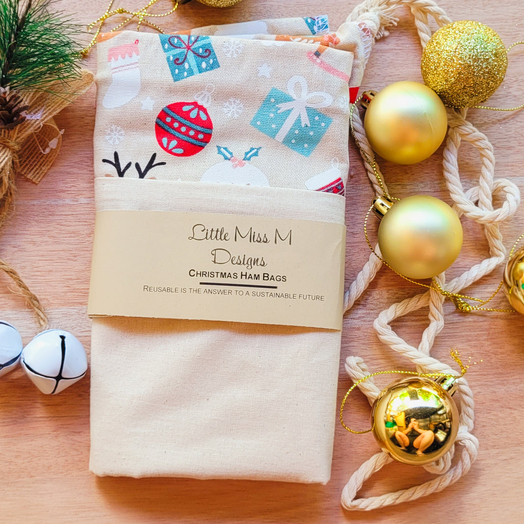 Ham Bags – Little Miss M Designs Pty Ltd