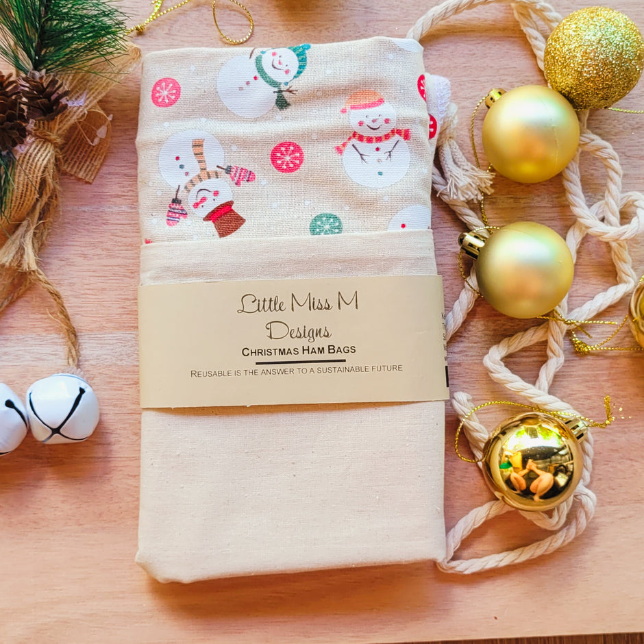 Ham Bags – Little Miss M Designs Pty Ltd