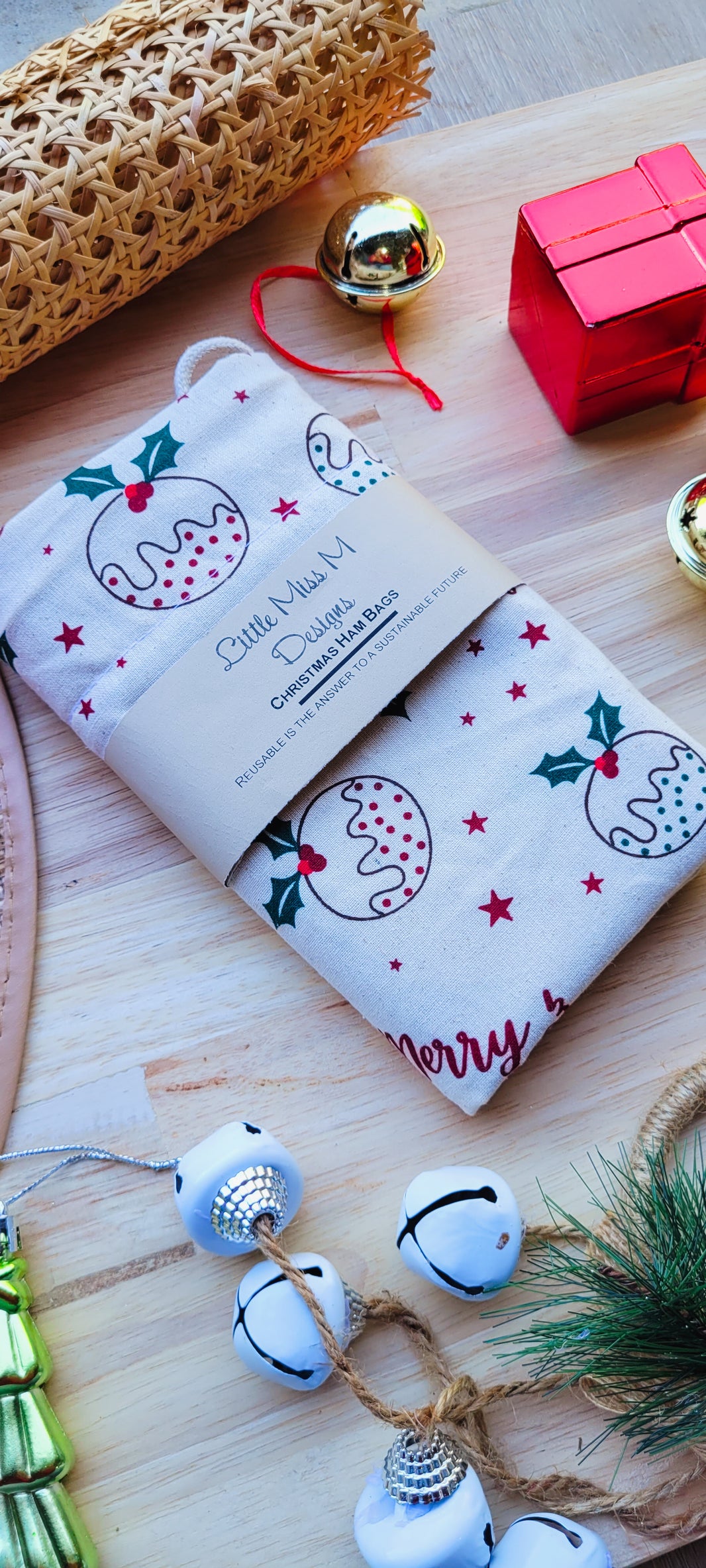 Ham Bags – Little Miss M Designs Pty Ltd