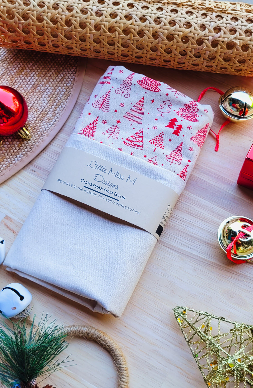 Ham Bags – Little Miss M Designs Pty Ltd
