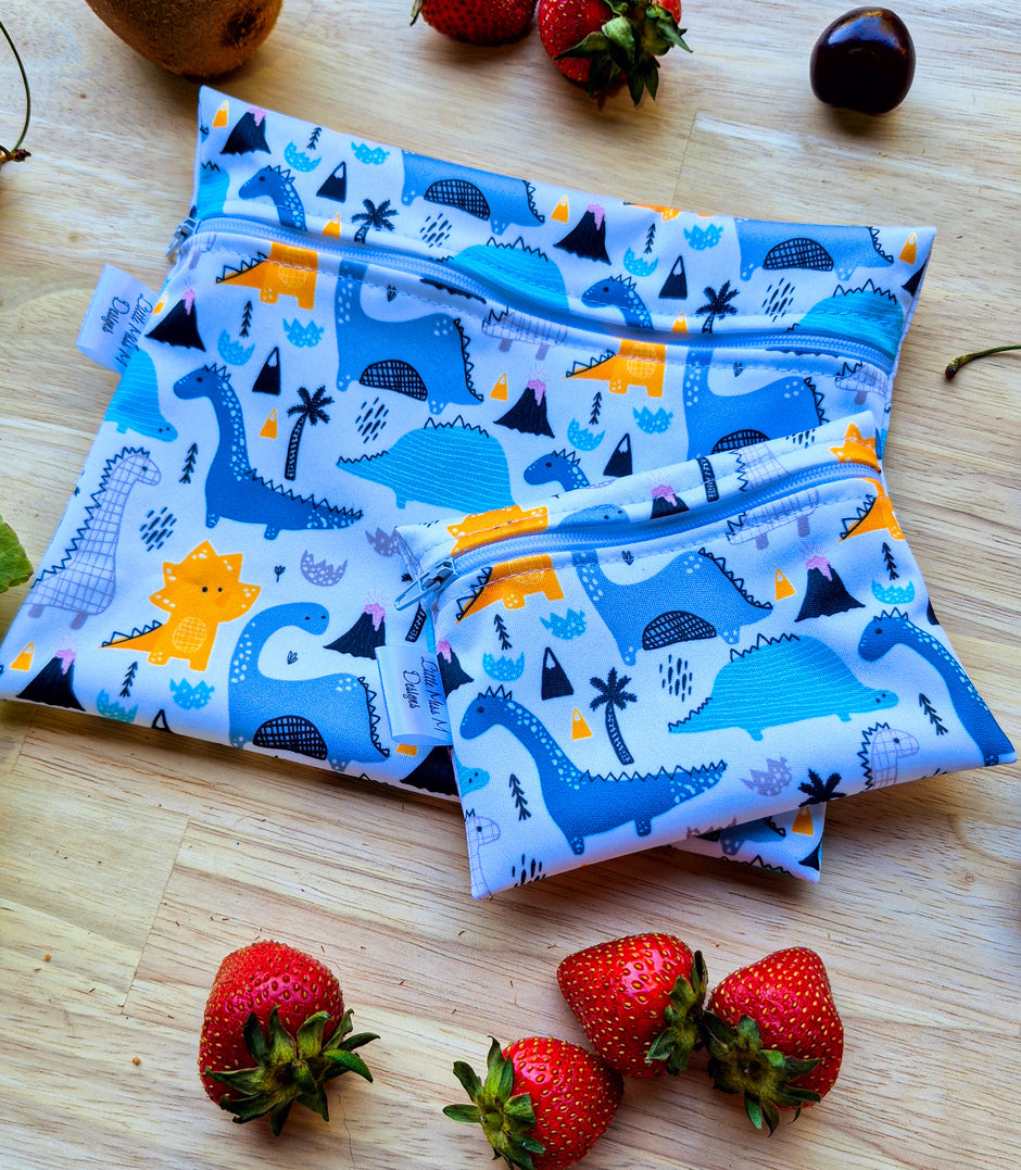 Snack Bags – Little Miss M Designs Pty Ltd