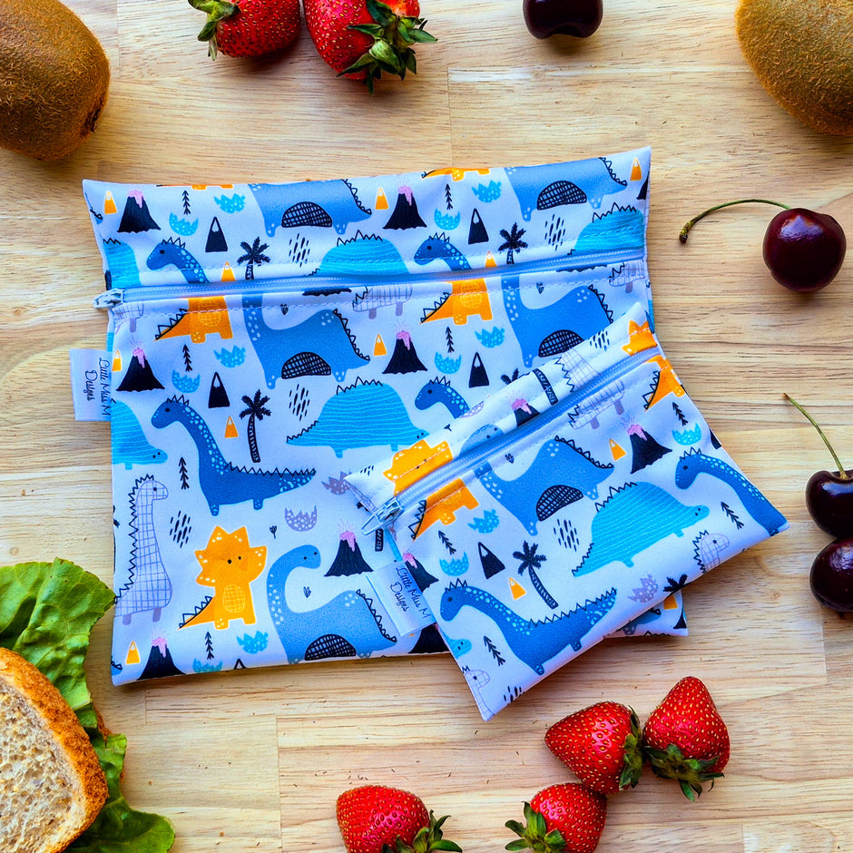 Snack Bags – Little Miss M Designs Pty Ltd