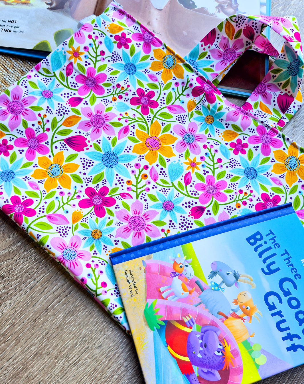 Library Bags – Little Miss M Designs Pty Ltd