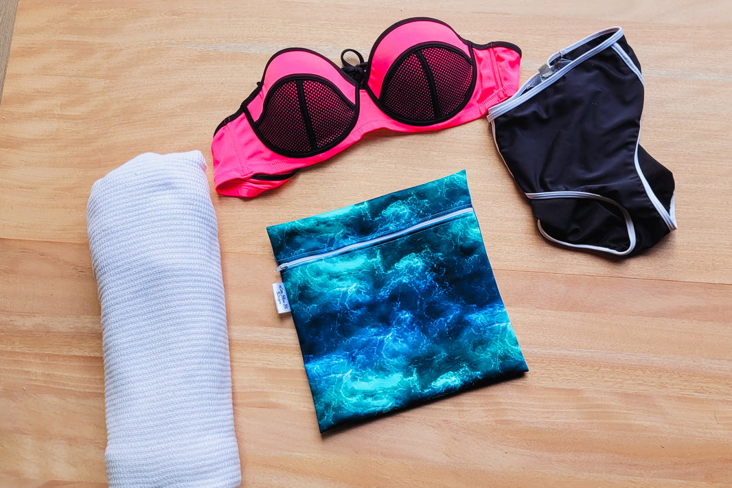 Swim / Wet Bags – Little Miss M Designs Pty Ltd