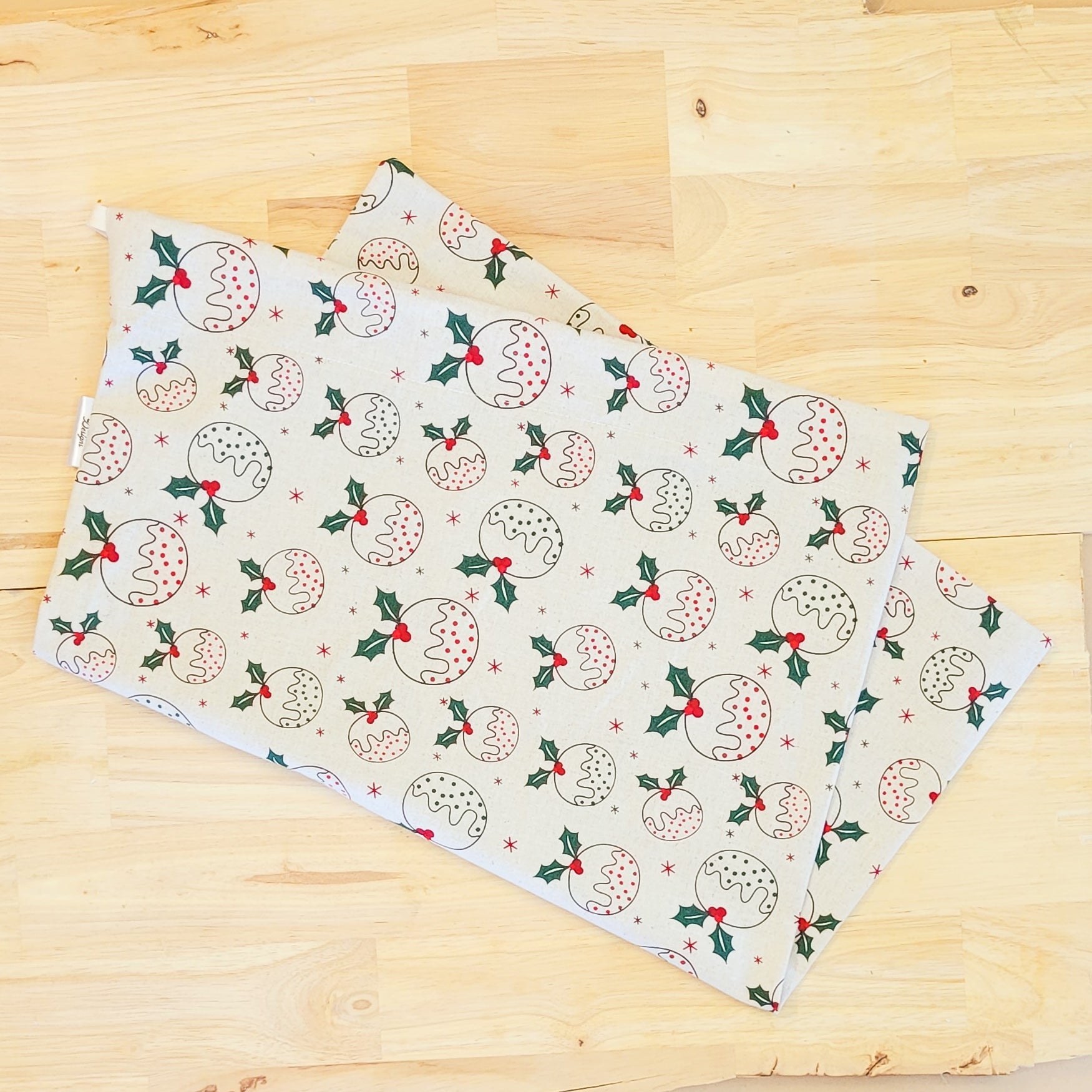 Bobbles Christmas Ham Bag – Little Miss M Designs Pty Ltd