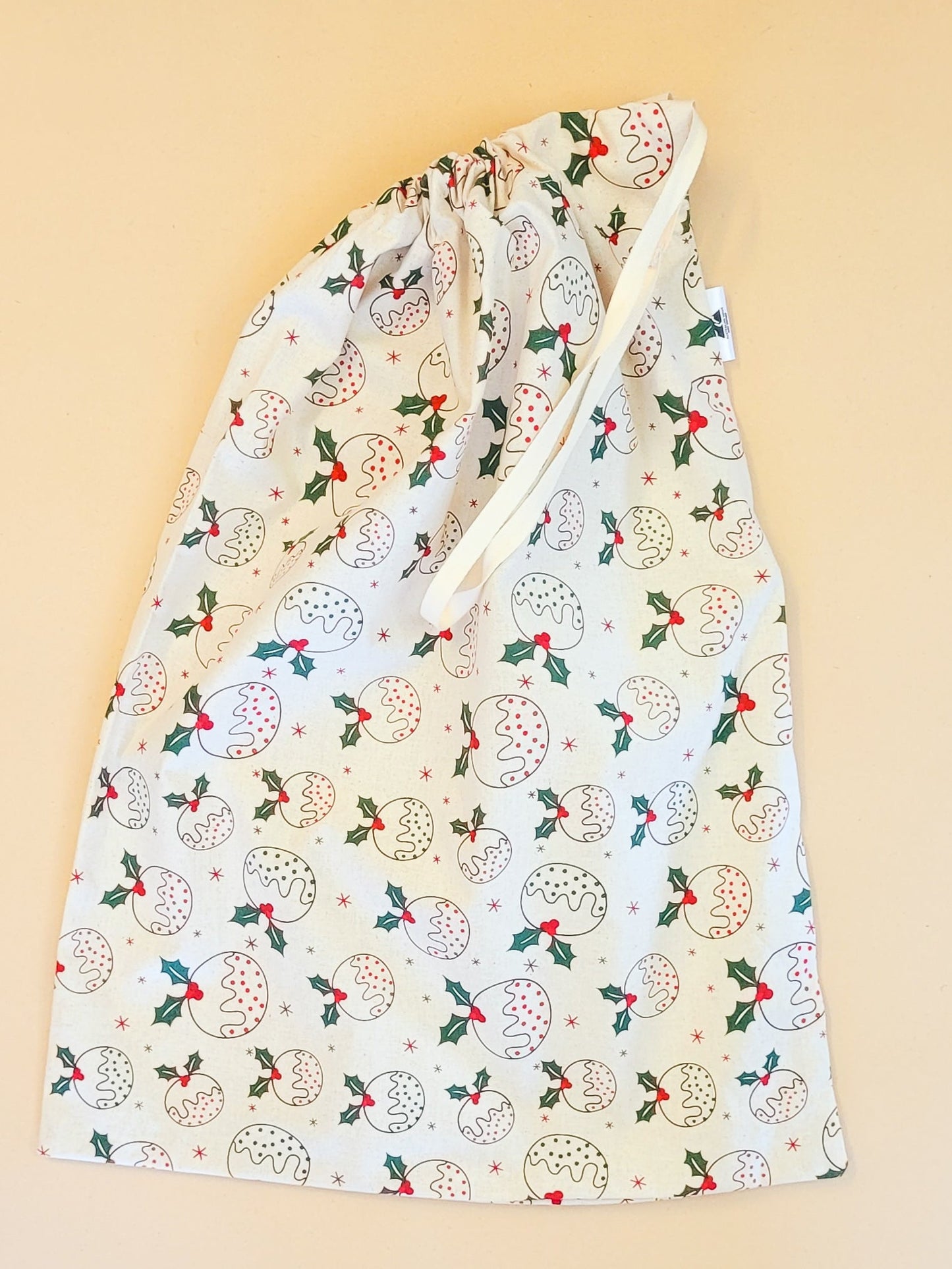 Bobbles Christmas Ham Bag – Little Miss M Designs Pty Ltd