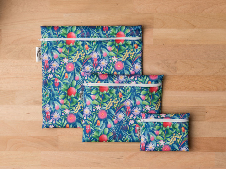 Snack Bags – Little Miss M Designs Pty Ltd